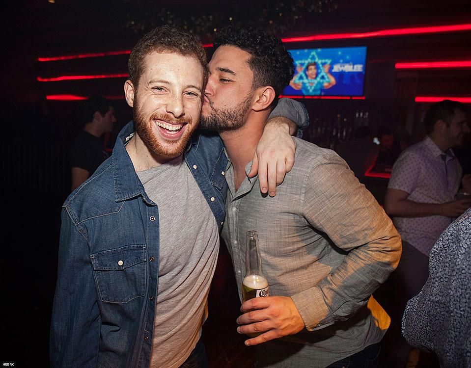 The Hebro Jewbilee 2016