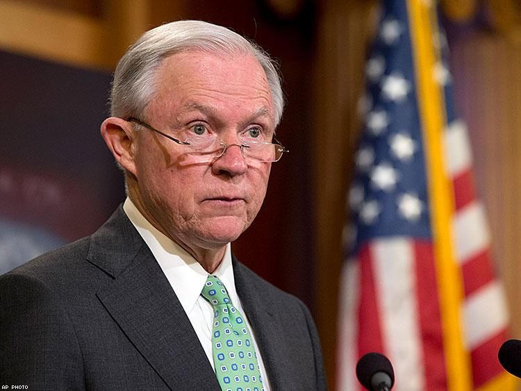 1,226 Law Professors Tell Congress to Dump Jeff Sessions