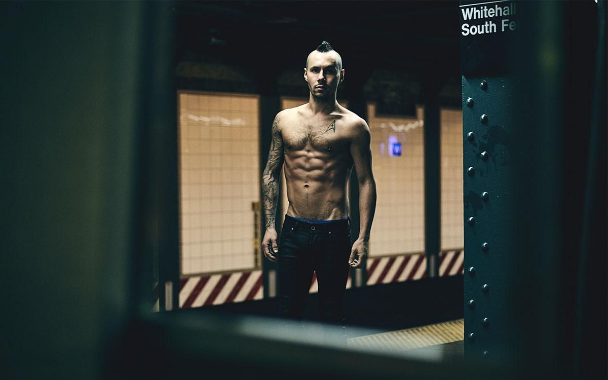 A Defiant Call to Arms (Photos)