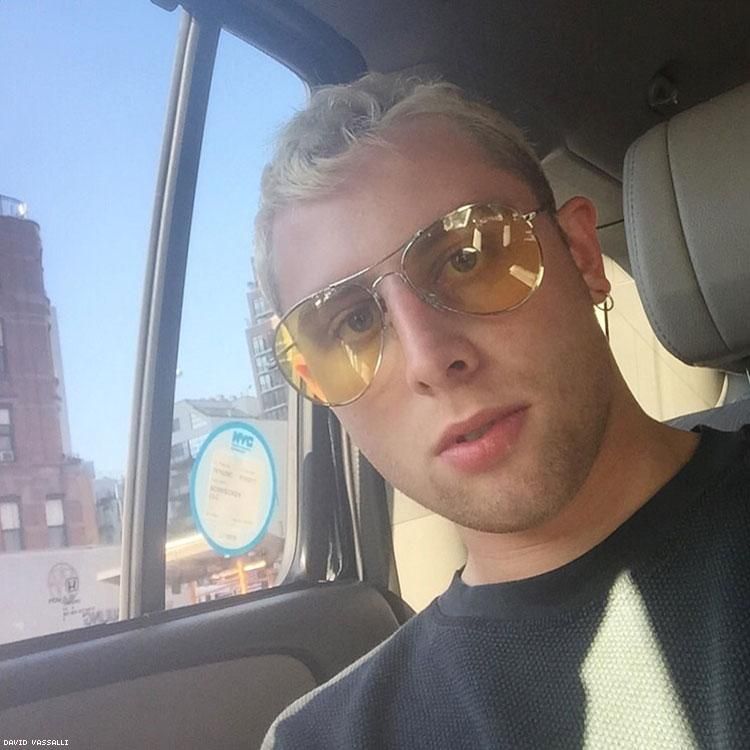 The Funk and Flash of David Vassalli (Photos)