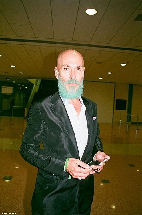 The Funk and Flash of David Vassalli (Photos)