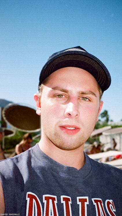 The Funk and Flash of David Vassalli (Photos)