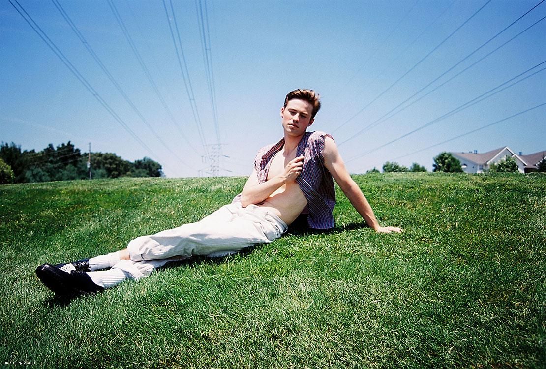 The Funk and Flash of David Vassalli (Photos)