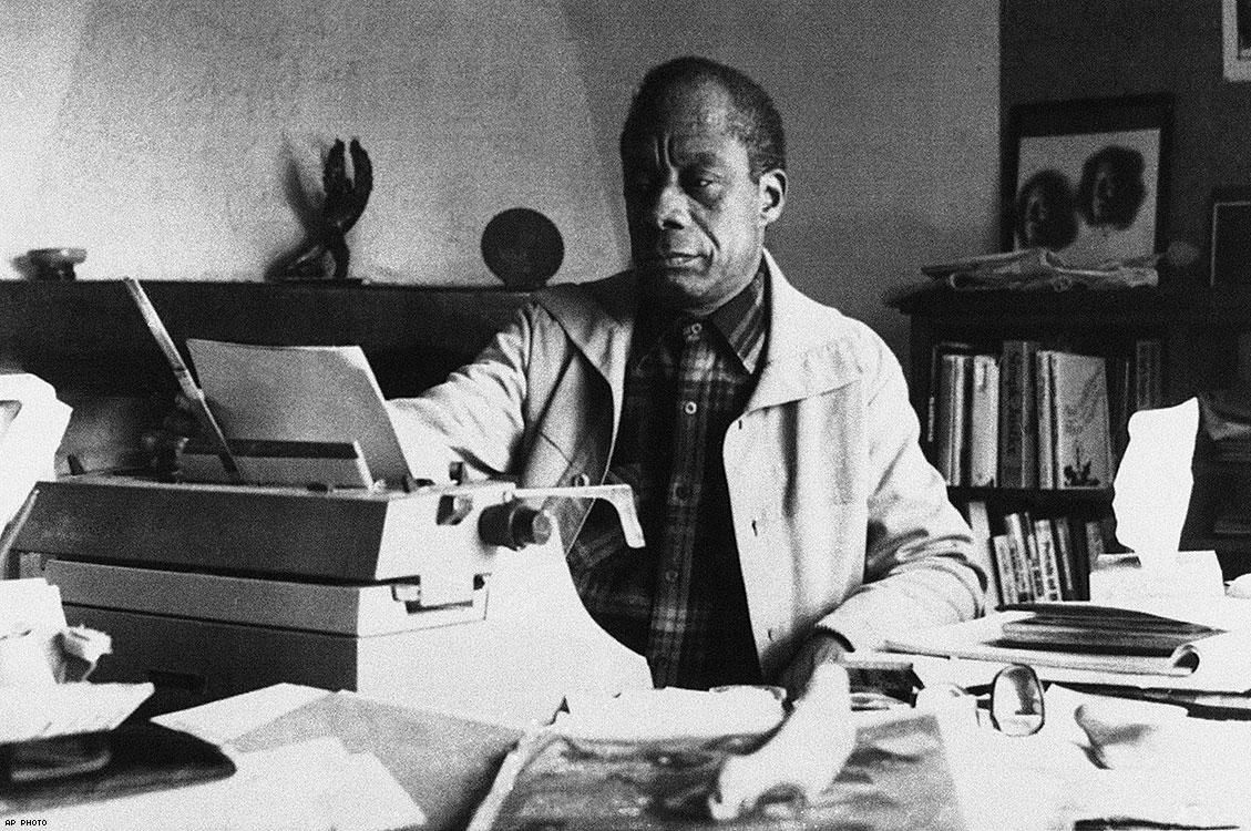 James Baldwin: Portraits of a Native Son