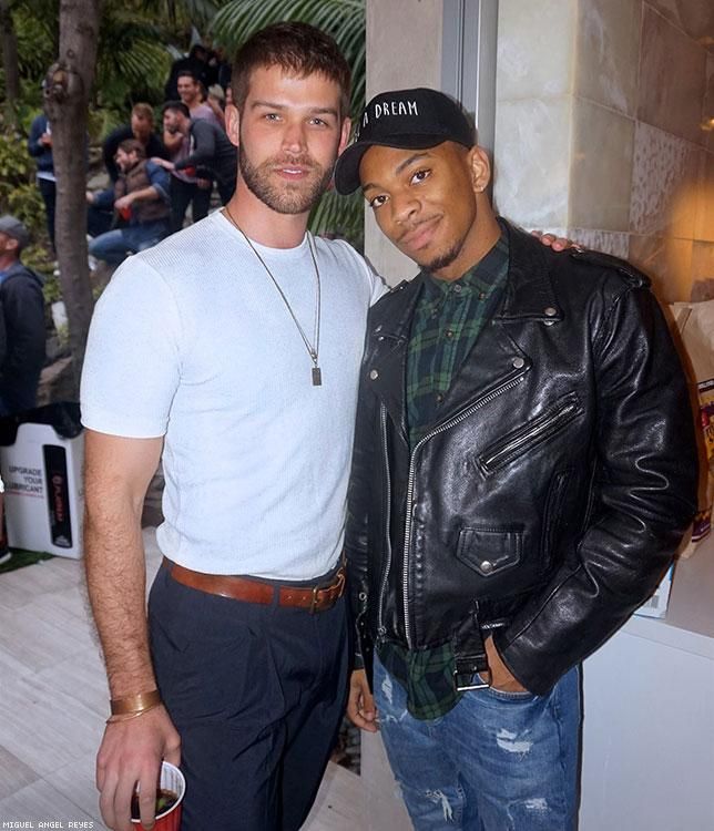 A Super Gay Super Bowl Party (Photos)