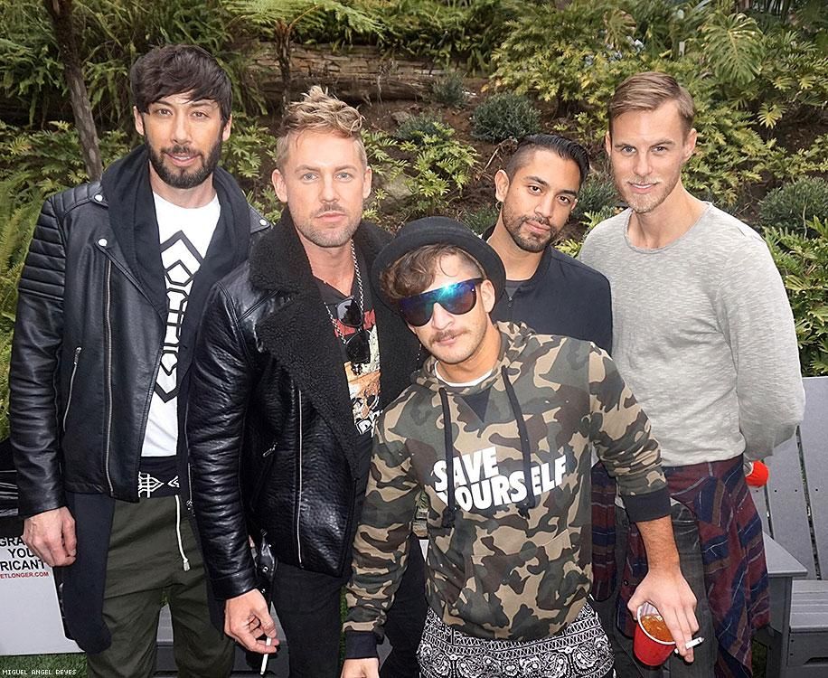 A Super Gay Super Bowl Party (Photos)