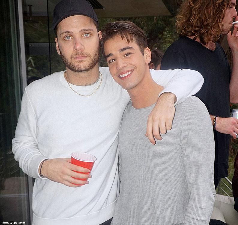 A Super Gay Super Bowl Party (Photos)