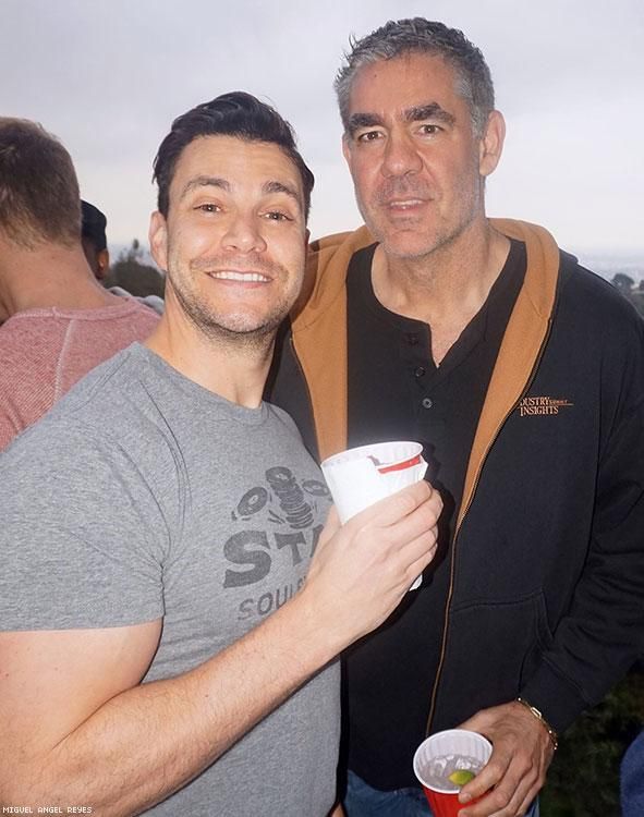 A Super Gay Super Bowl Party (Photos)