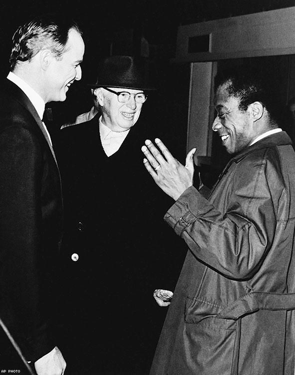 James Baldwin: Portraits of a Native Son