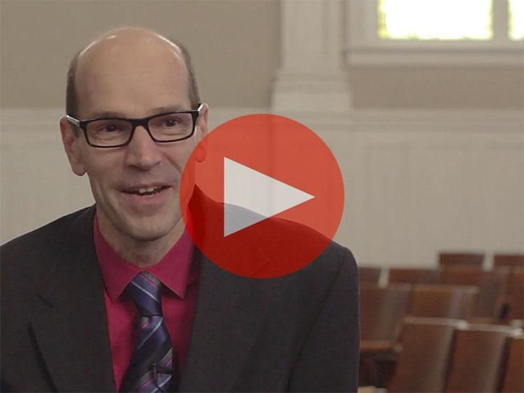 Queer and Christian: Introducing Rev Kev