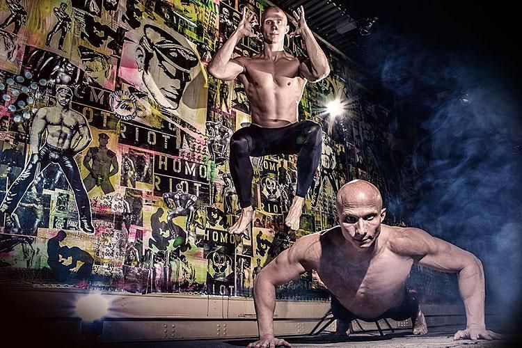 Stefan Pinto's Smoke and Mirrors (Photos)