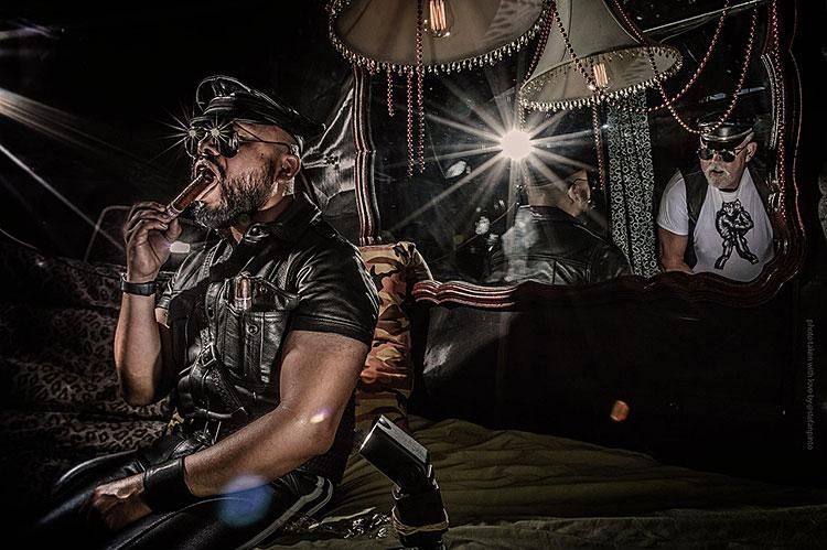 Stefan Pinto's Smoke and Mirrors (Photos)