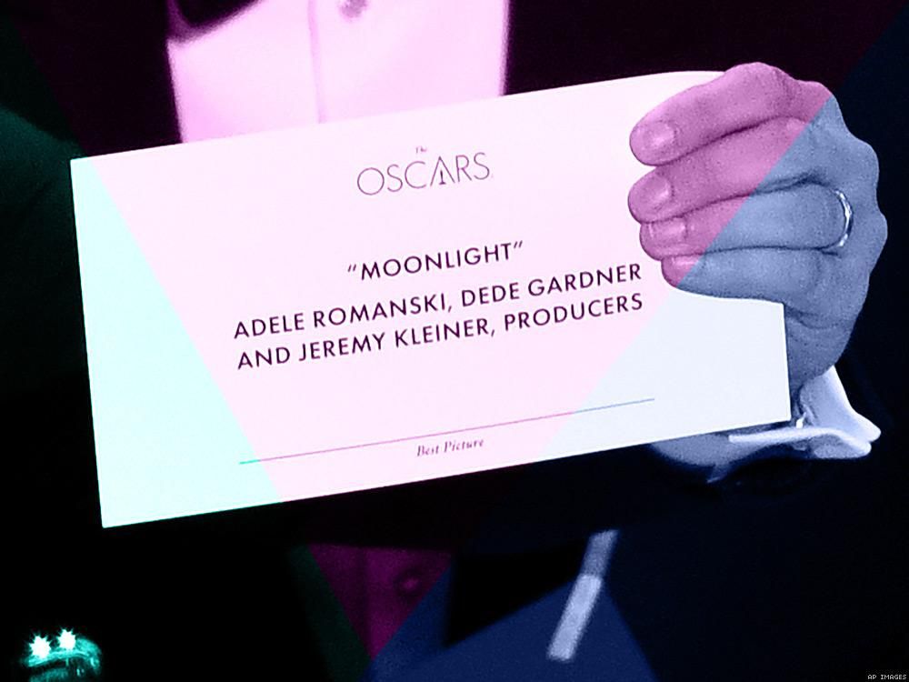 11 Records 'Moonlight' Broke at the Oscars