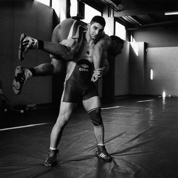 Modern Gladiators