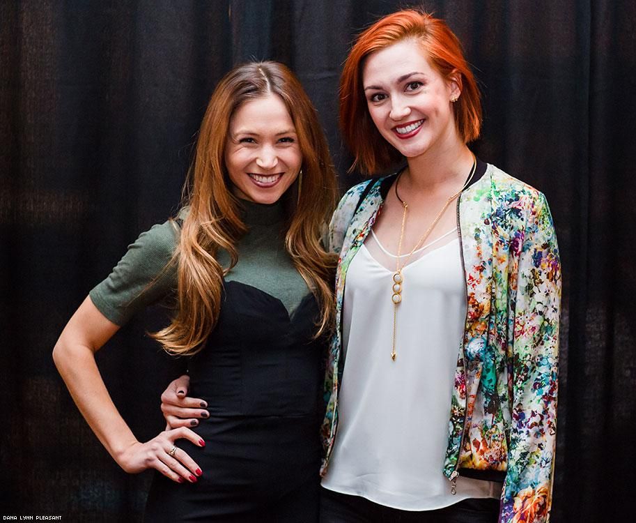 Women Rule at ClexaCon