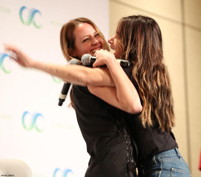 Women Rule at ClexaCon