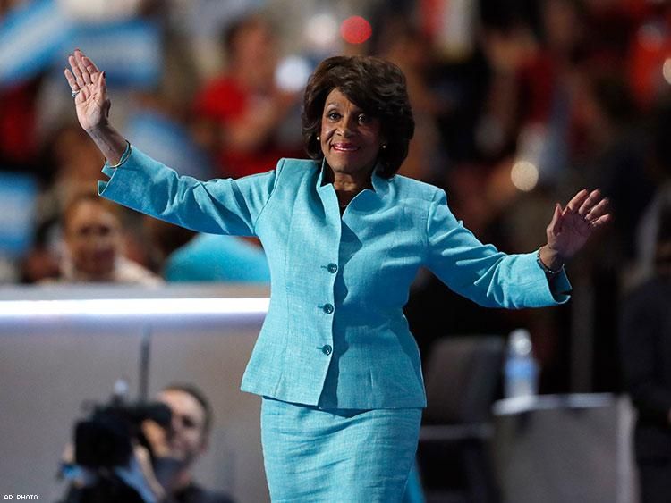 An Essential Primer on the Legendary Maxine Waters
