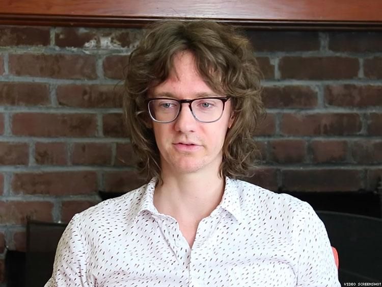 Comedian Chris Fleming Breaks the Mold