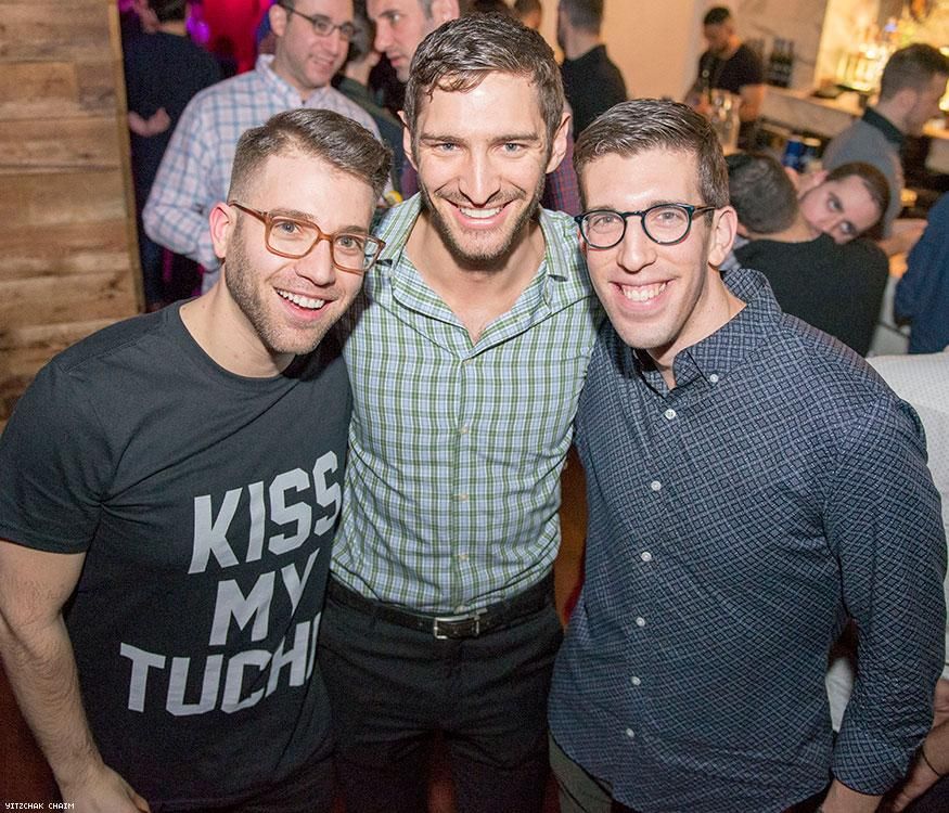 93 Photos of Jewish Boys Gone Wild