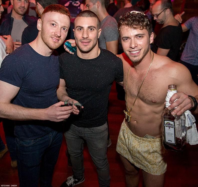 93 Photos of Jewish Boys Gone Wild