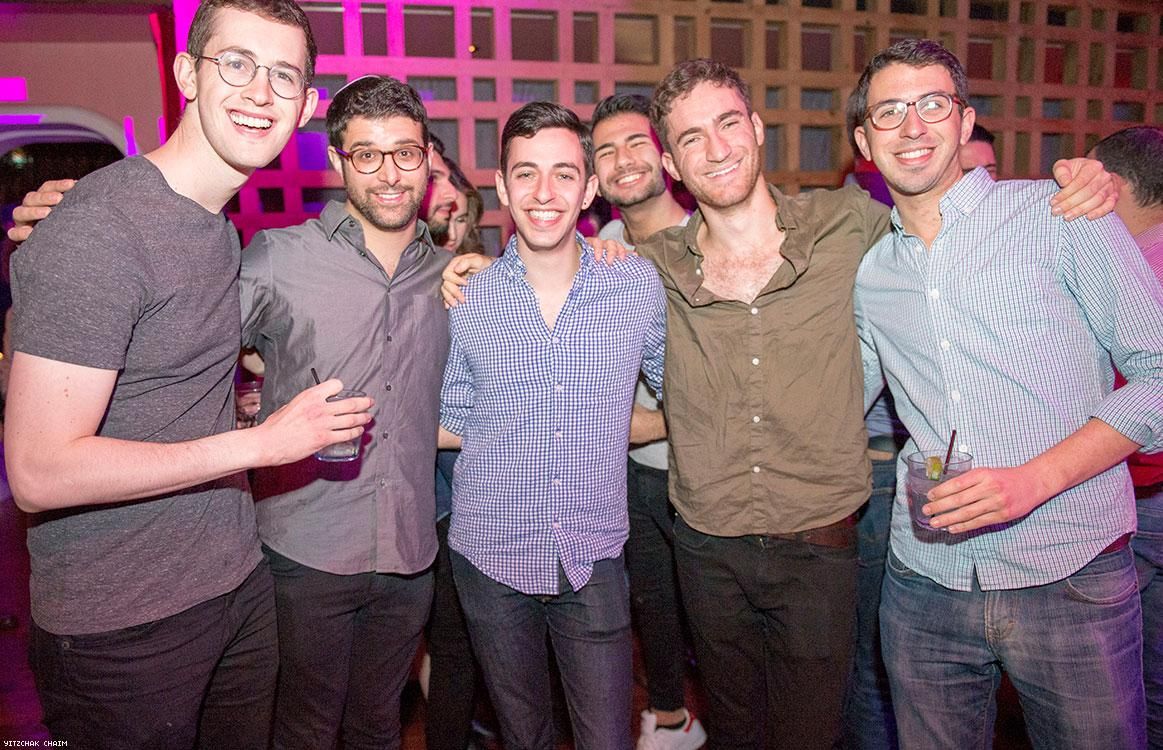 93 Photos of Jewish Boys Gone Wild