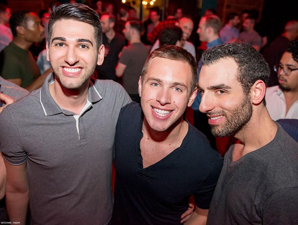 93 Photos of Jewish Boys Gone Wild