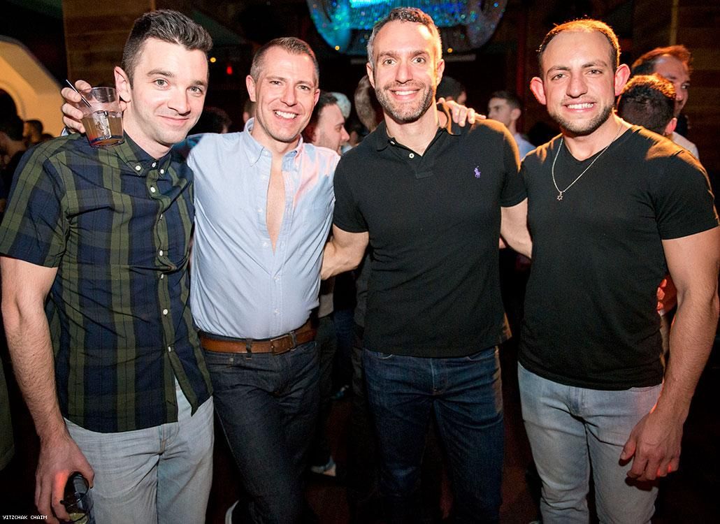 93 Photos of Jewish Boys Gone Wild