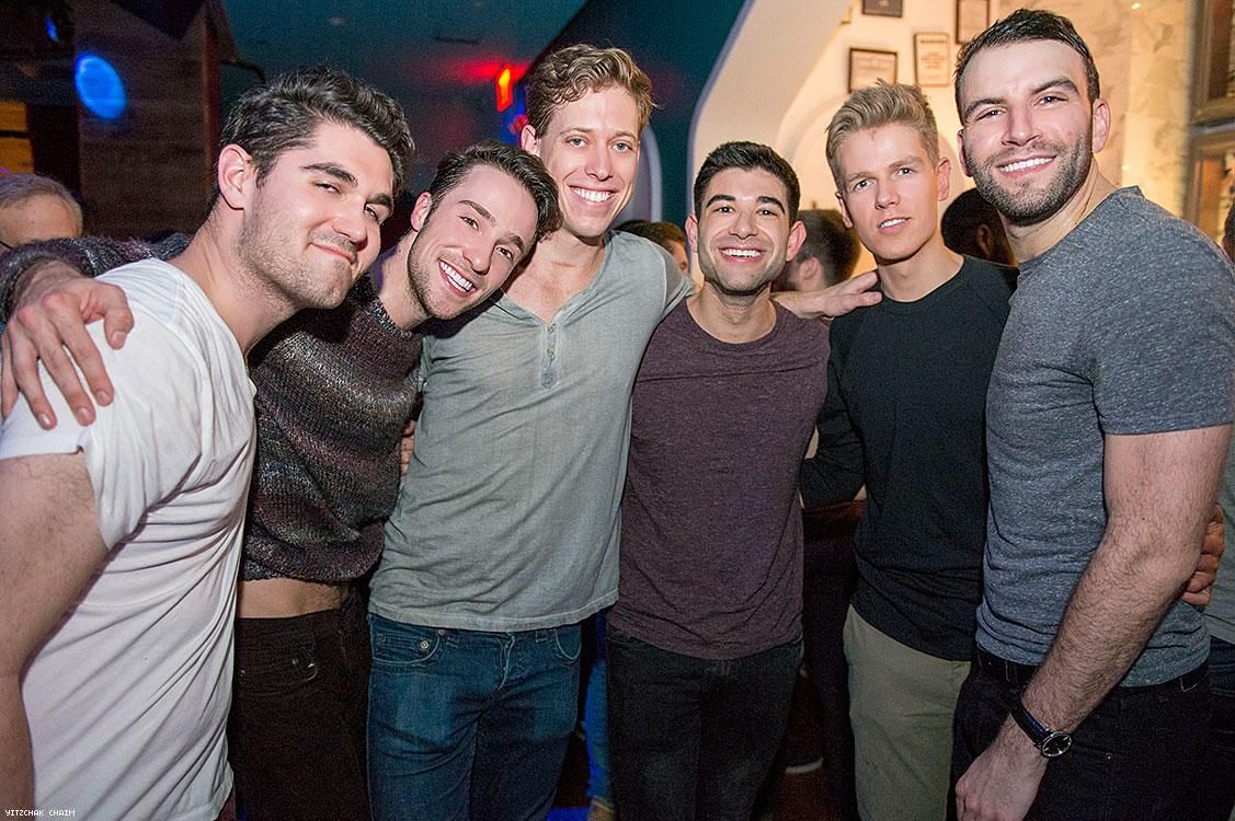 93 Photos of Jewish Boys Gone Wild