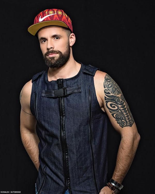 73 Portraits of Soccer Stars and Saints by Ronaldo Gutierrez