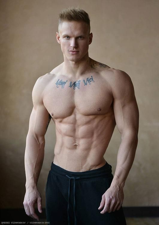 What Is It About Russian Bodybuilders? (100 Photos)
