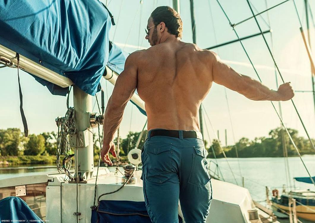 What Is It About Russian Bodybuilders? (100 Photos)