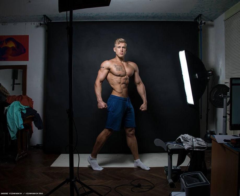 What Is It About Russian Bodybuilders? (100 Photos)