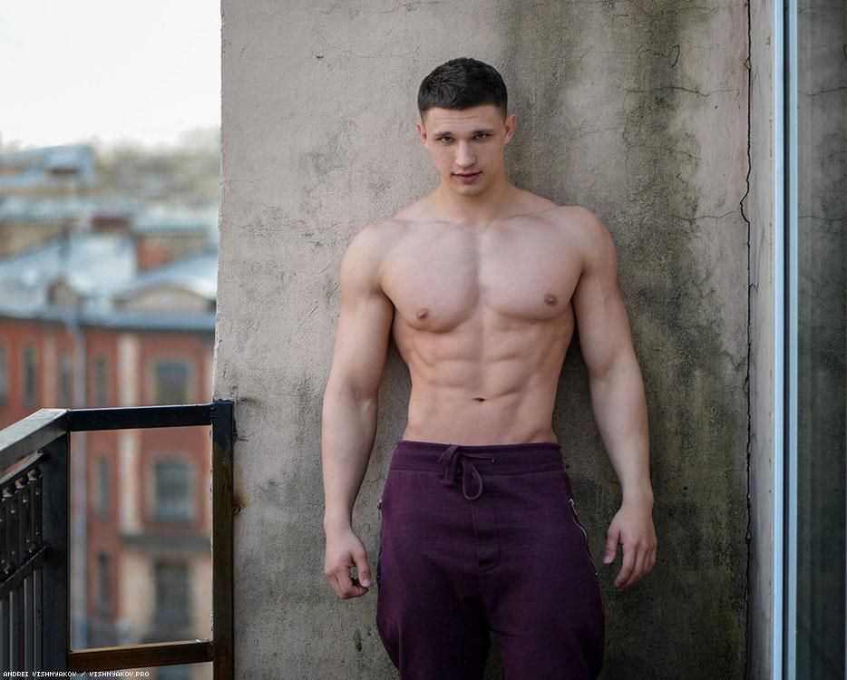 What Is It About Russian Bodybuilders? (100 Photos)