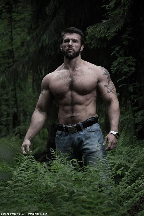 What Is It About Russian Bodybuilders? (100 Photos)