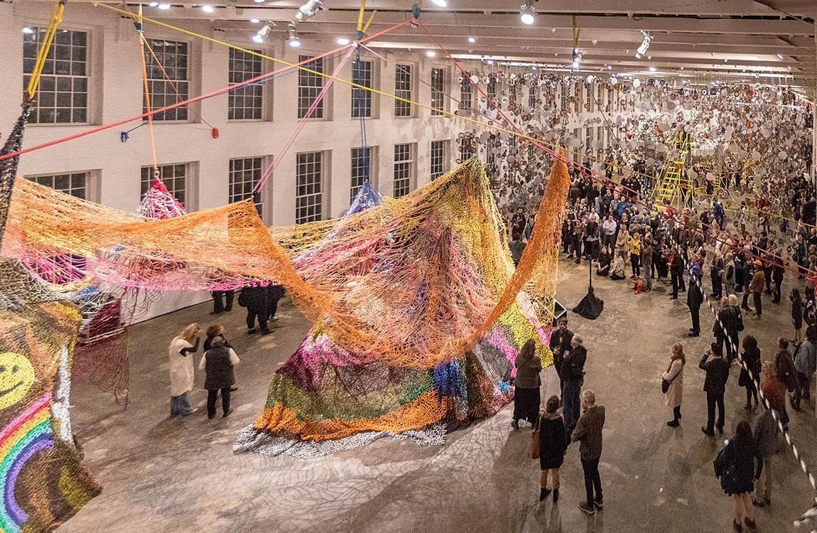 The Bedazzling Art of Nick Cave