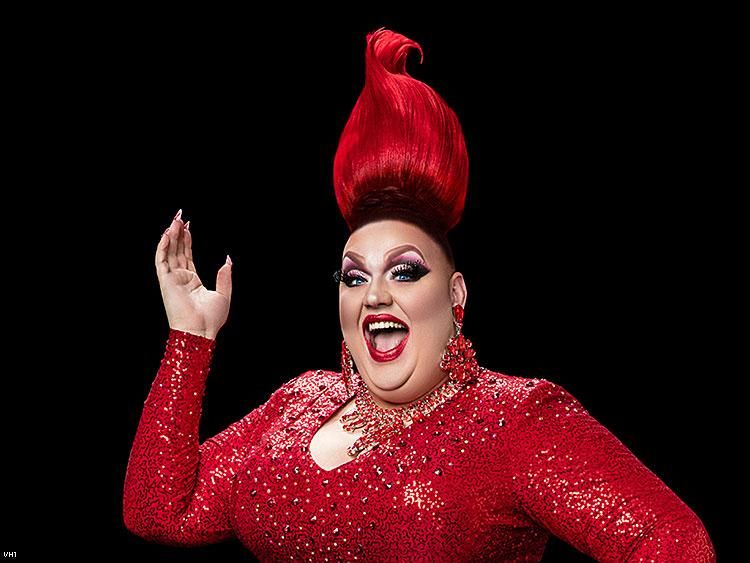 Last Words With Drag Race's Eureka O'Hara