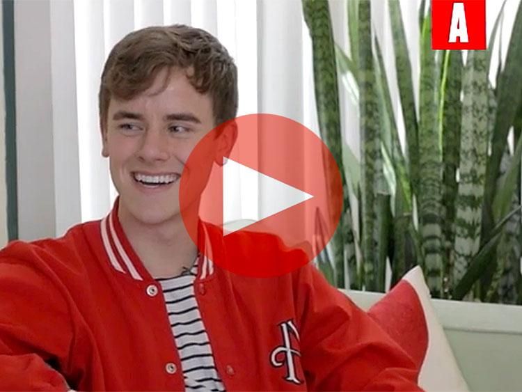 Connor Franta: 'We're Walking Into Darkness'