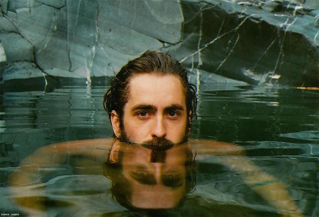 Artist Spotlight: Robbie Sweeny (Photos)