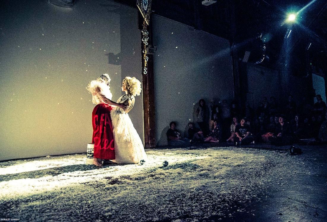 Artist Spotlight: Robbie Sweeny (Photos)