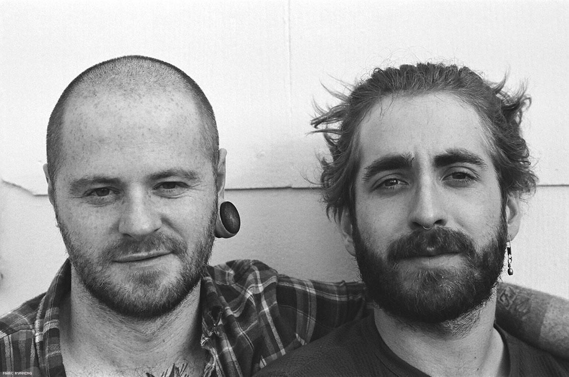 Artist Spotlight: Robbie Sweeny (Photos)