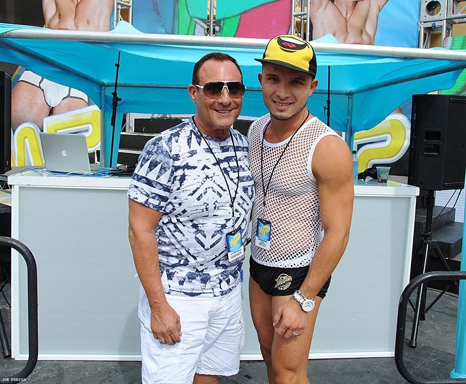 99 Reasons to Get Excited About the Palm Springs White Party