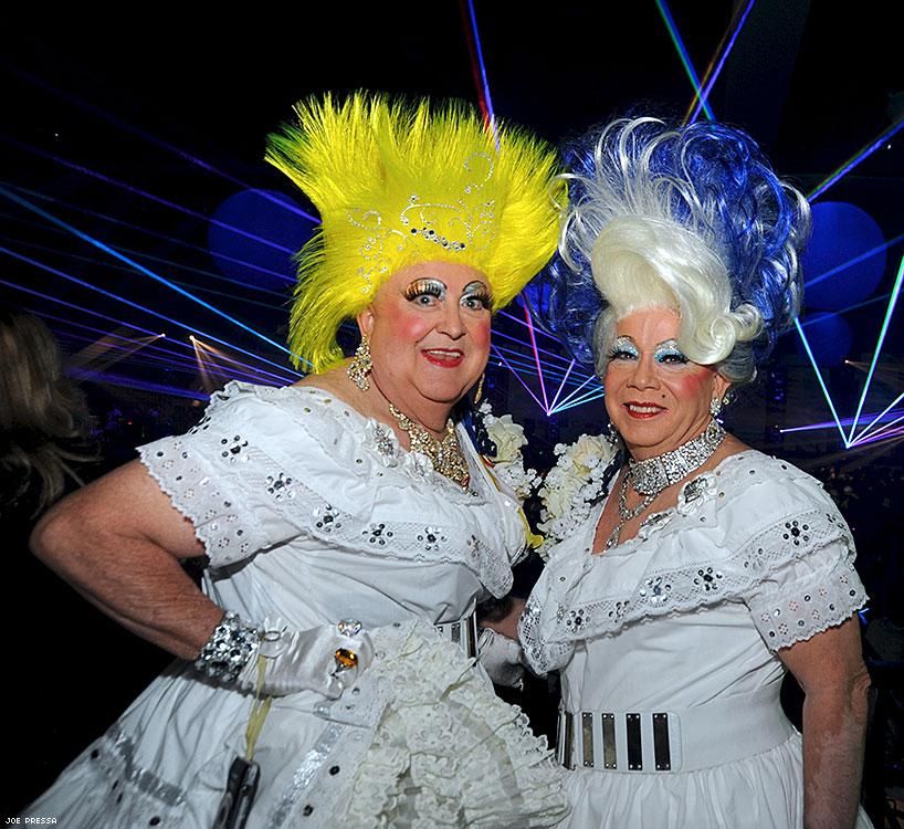 99 Reasons to Get Excited About the Palm Springs White Party