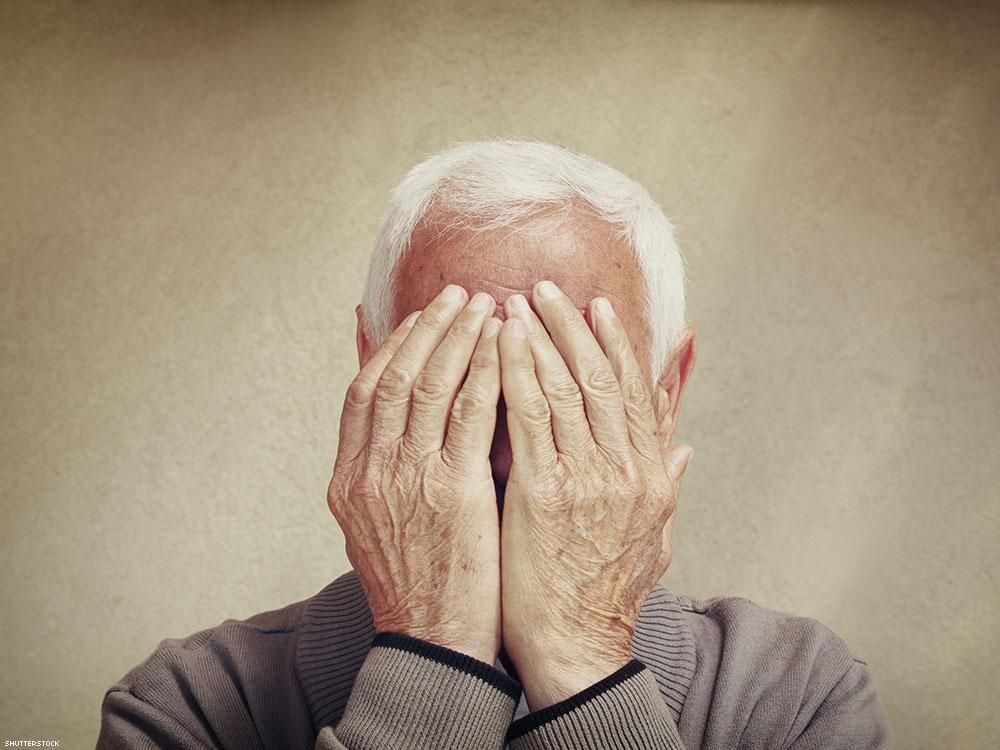 This Is What LGBT Seniors Are Up Against