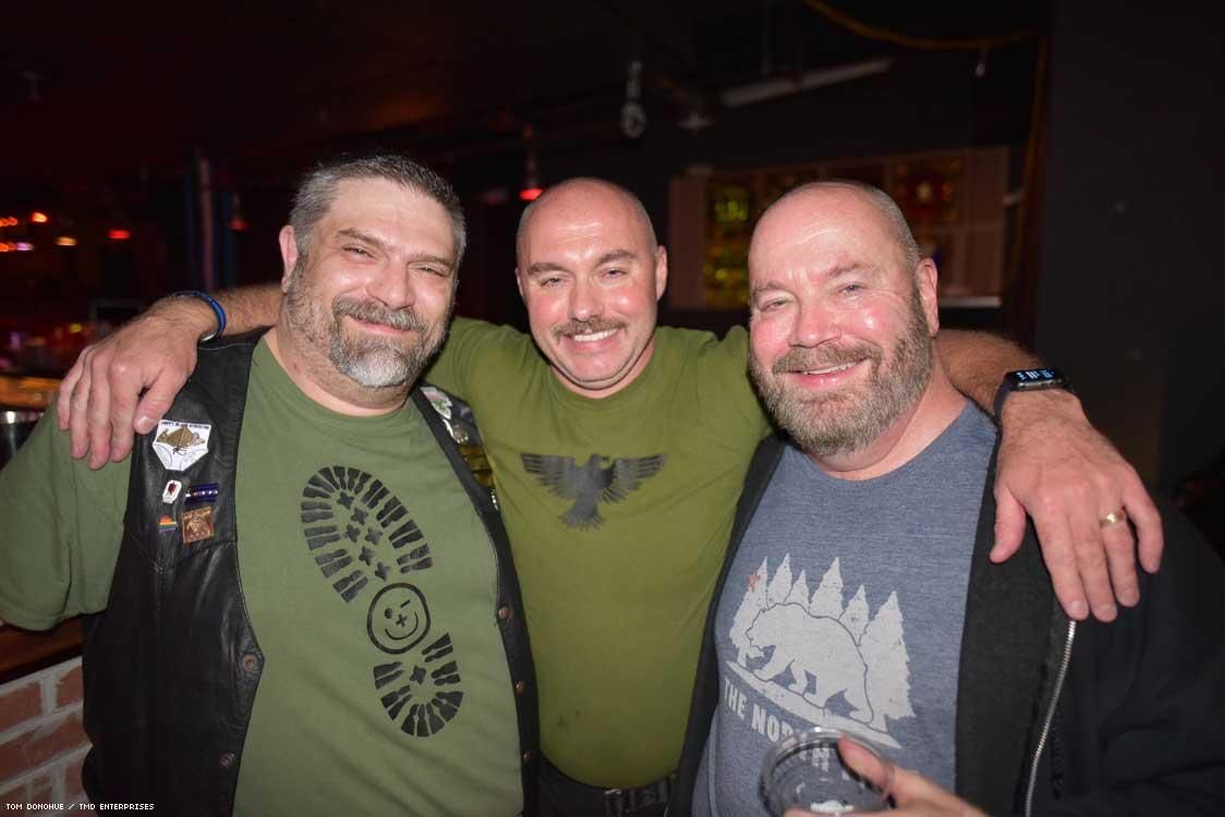 45 Photos of Leather Weekend in D.C.