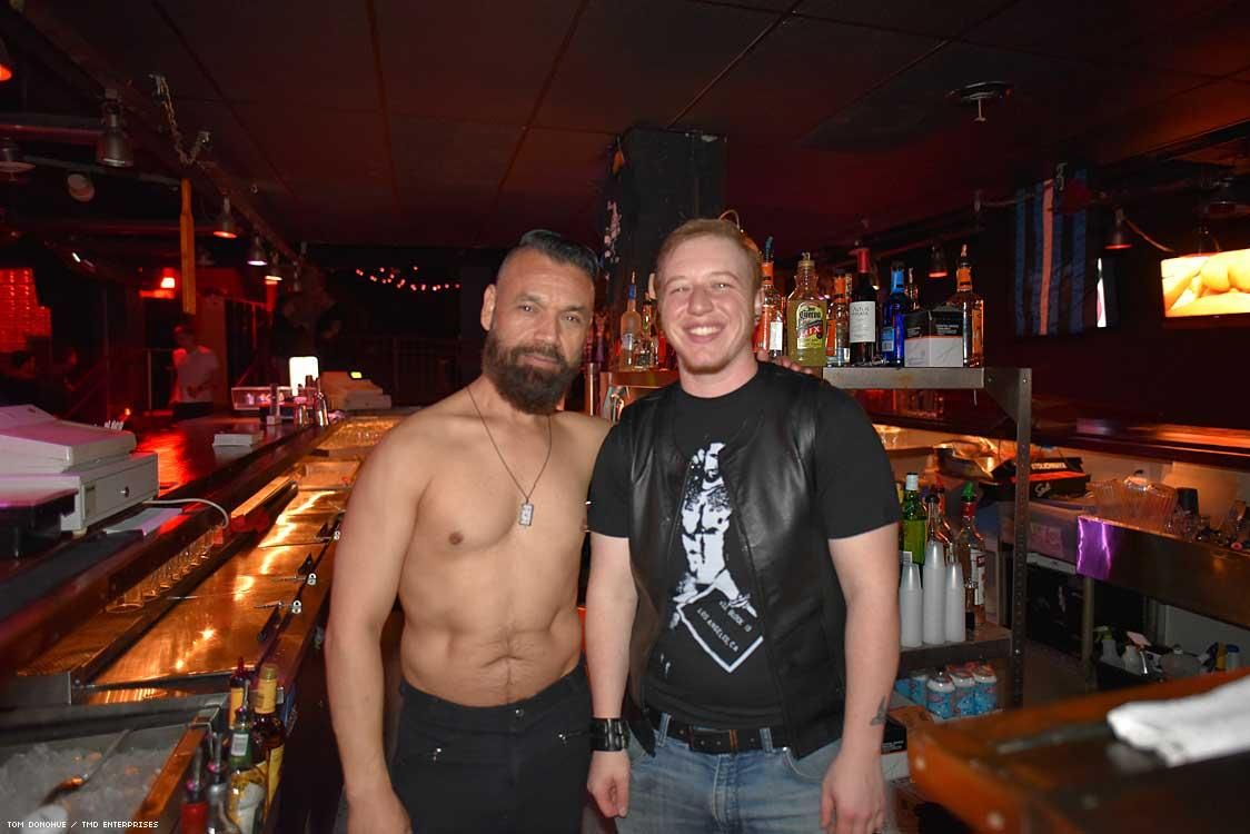45 Photos of Leather Weekend in D.C.