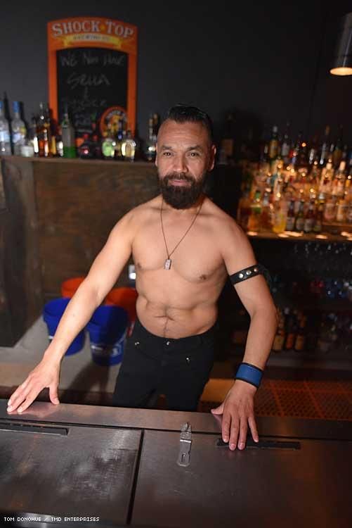 45 Photos of Leather Weekend in D.C.