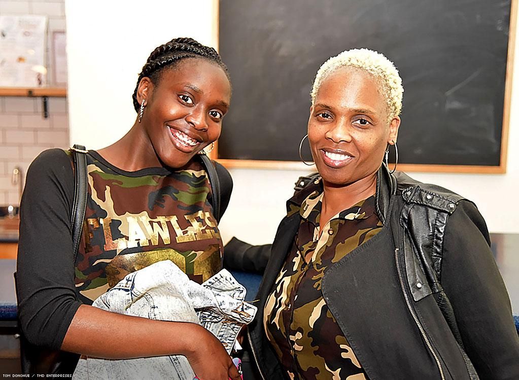 D.C.'s Vibrant Trans Community Shines at Pride