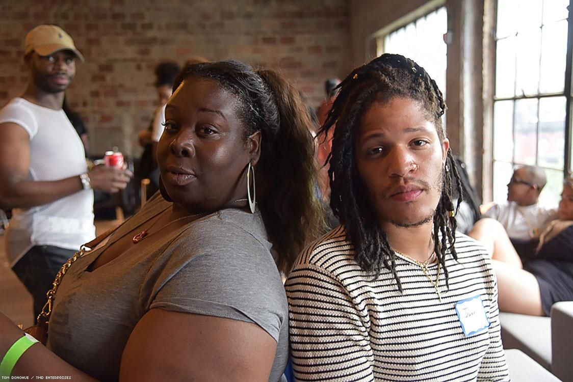 D.C.'s Vibrant Trans Community Shines at Pride