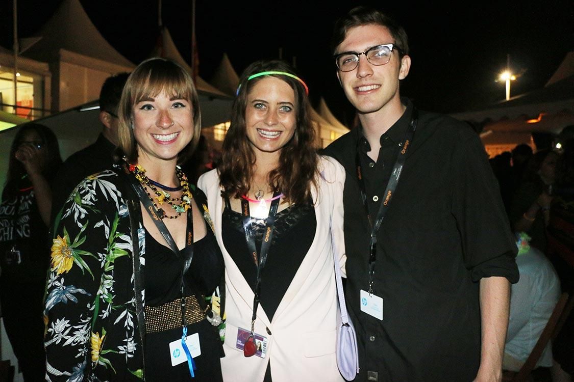 30 Images of the Glitterati at the Cannes Queer Party