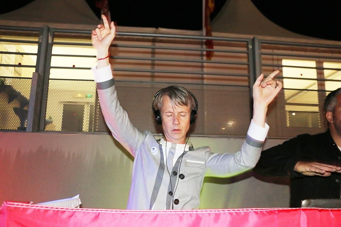 30 Images of the Glitterati at the Cannes Queer Party